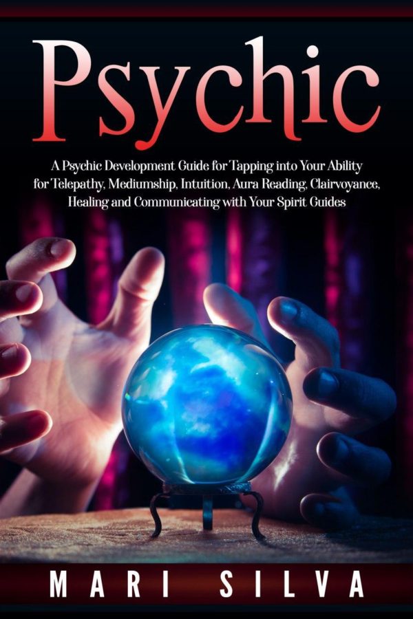 Mari Silva – The go-to resource for books on various spirituality topics